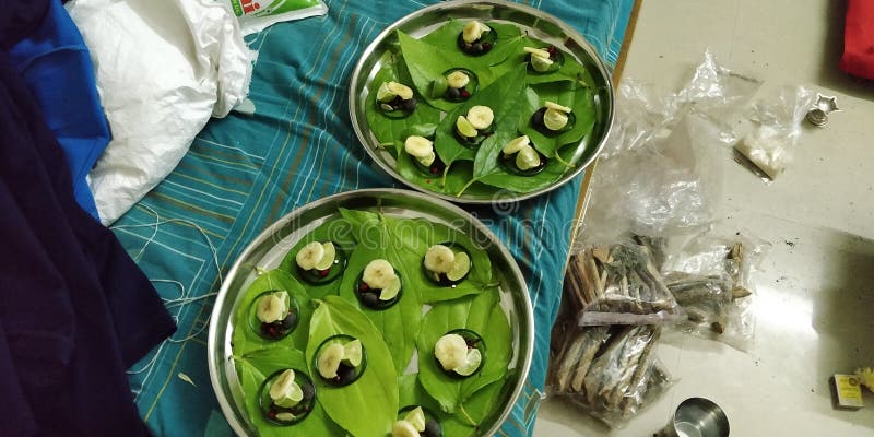 Ahuti for Devi Navratri Yangya Stock Photo - Image of yangya, devi ...