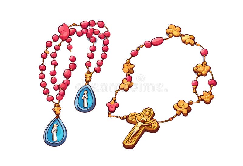 Amulet for Invoking Positive Outcomes.Cartoon Abstract Art.AI Generated ...