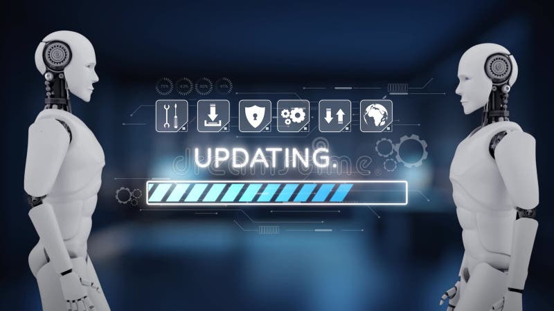 Software Updates To Stay Competitive in Digital Business Muxer Stock ...