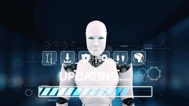 Software Updates To Stay Competitive in Digital Business Muxer Stock ...