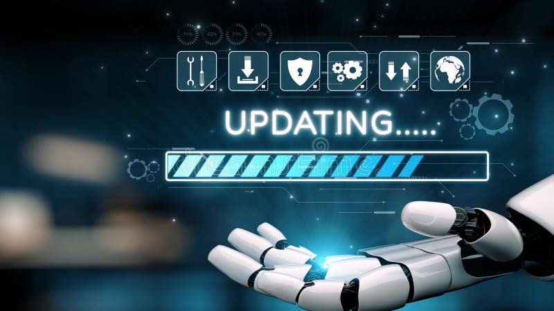 Software Updates To Stay Competitive in Digital Business Muxer Stock ...