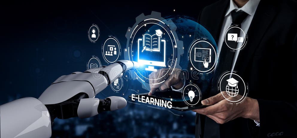 AI Accelerates Remote Learning with Virtual Education Platforms Spline ...