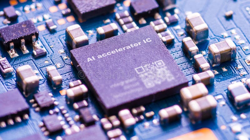 AI Accelerator IC Enhances Artificial Intelligence Computation ...