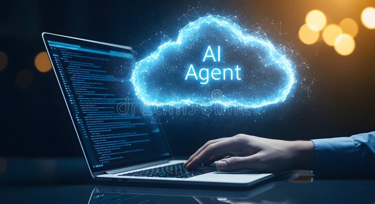Ai Agent Cloud Computing on Laptop with Code for Machine Learning and Artificial Intelligence ...