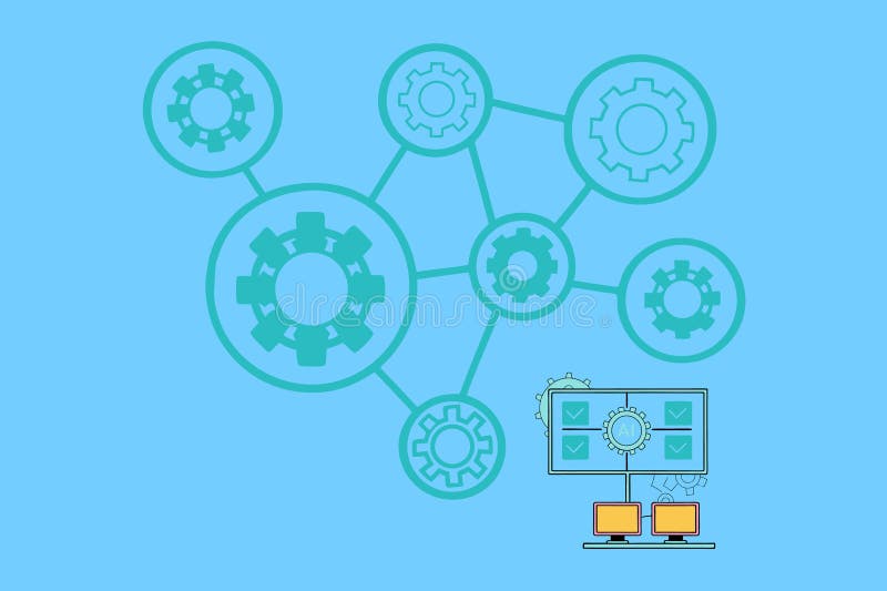 Ai Agent Icon Stock Illustrations – 2,876 Ai Agent Icon Stock ...