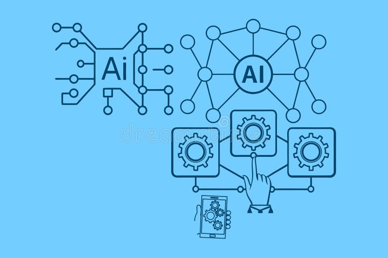 Ai Agent Icon Stock Illustrations – 2,395 Ai Agent Icon Stock ...