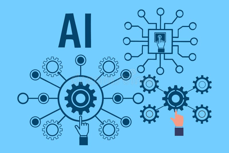 Ai Agent Icon Stock Illustrations – 1,031 Ai Agent Icon Stock ...