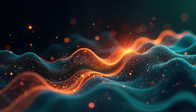 Ai Algorithm Displays Data Patterns Anomaly Detection Tech Highlights