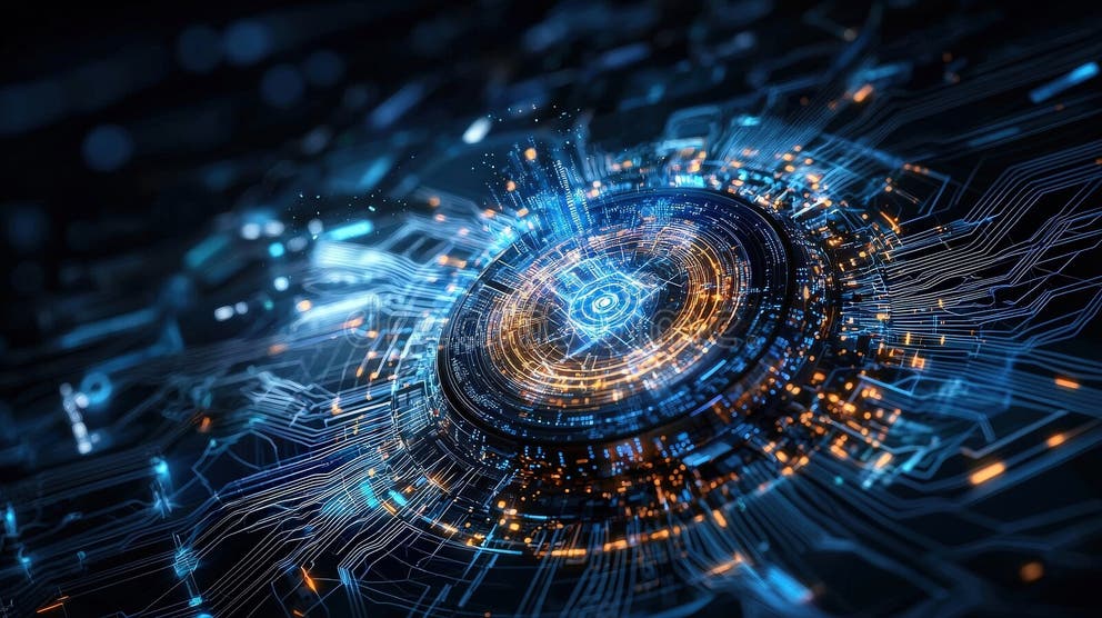 Ai Algorithm Manipulating Global Information Network Digital Landscape ...