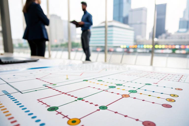 AI Algorithms: Data Grid Analysis and Business Science Visualization ...