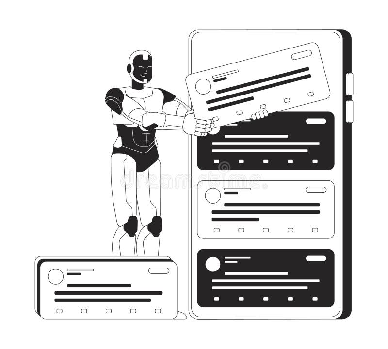 Ai Algorithms Illustration Stock Illustrations – 5,807 Ai Algorithms Illustration Stock ...