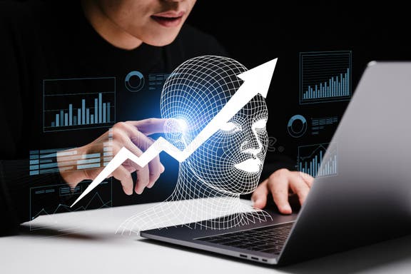 Ai Analytics and Machine Learning for Business Growth and Data Analysis ...