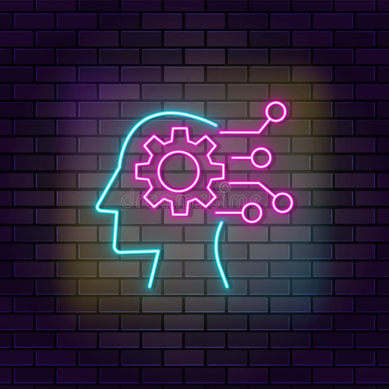 Artificial Computer Line Icons Collection Ntelligence Automation Robotics Algorithm