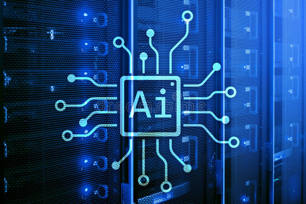 4,886 Artificial Intelligence Server Stock Photos - Free & Royalty-Free ...