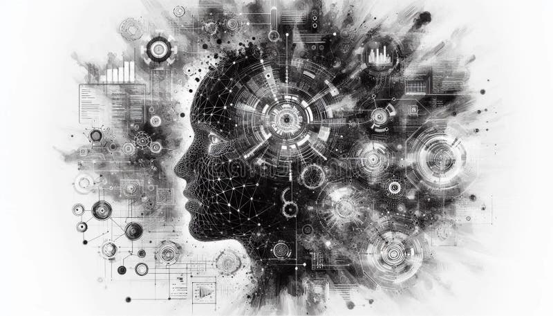 AI, Artificial Intelligence, Big Data Analytics and Automation Technology, Machine Learning ...