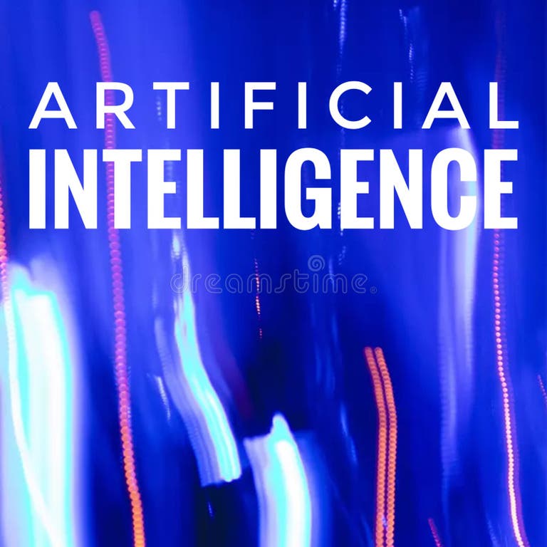 AI Artificial Intelligence Brain Illustration Technology Quantum ...