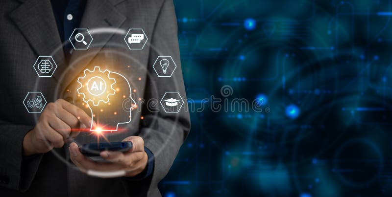 AI Artificial Intelligence and Conversational Chatbots Businesses ...