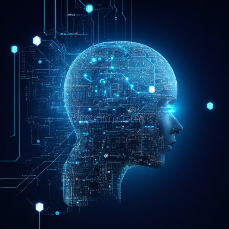 Ai Artificial Intelligence and Data Science, Technology, Machine ...