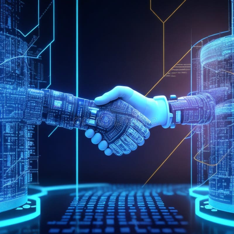 Ai Artificial Intelligence and Data Science, Technology, Machine ...