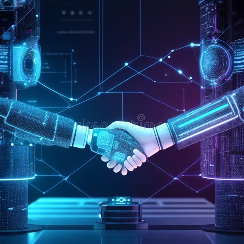 Ai Artificial Intelligence and Data Science, Technology, Machine ...