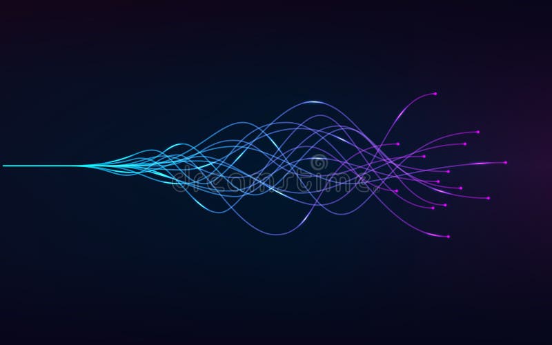 Ai - Artificial Intelligence and Deep Learning Concept of Neural ...