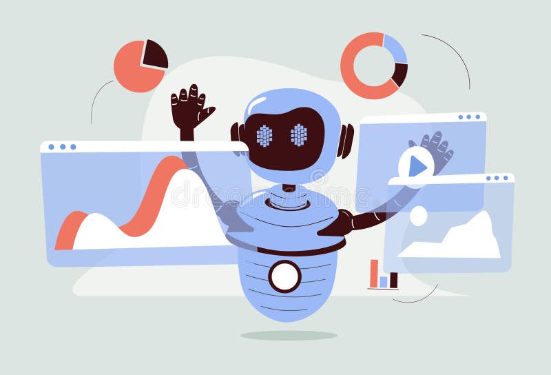 Finance Using Ai Stock Illustrations – 12,372 Finance Using Ai Stock ...