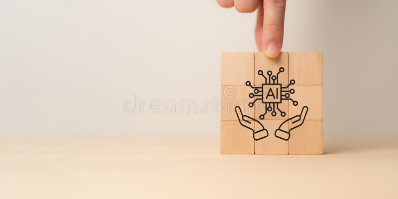 AI Artificial Intelligence Governance Concept. AI Policy for Ensuring ...