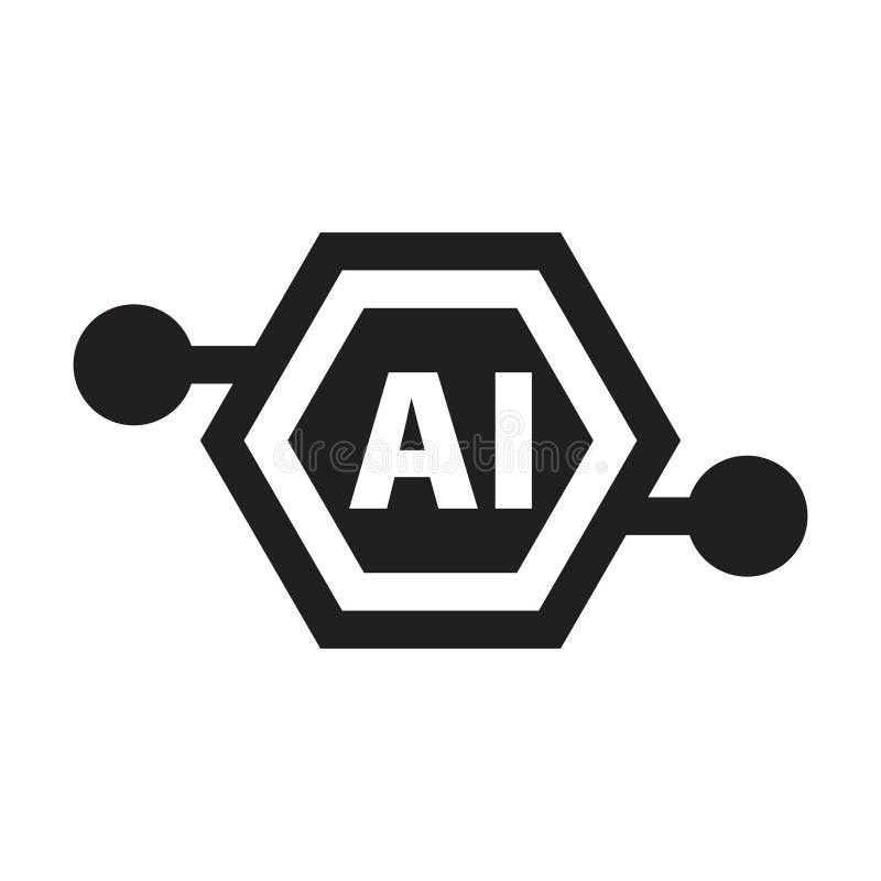 Micro Chip Neuron Technology Concept Stock Illustrations – 168 Micro ...