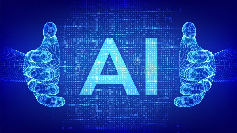 Neuron Letters and Numbers stock vector. Illustration of cyberspace - 142324777