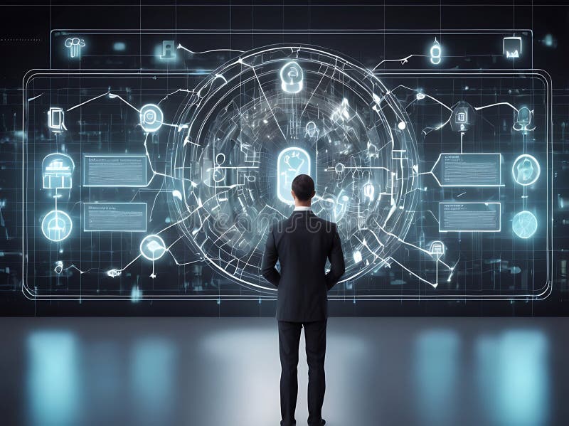 AI Artificial Intelligence, Machine Learning, Big Data Analysis and ...