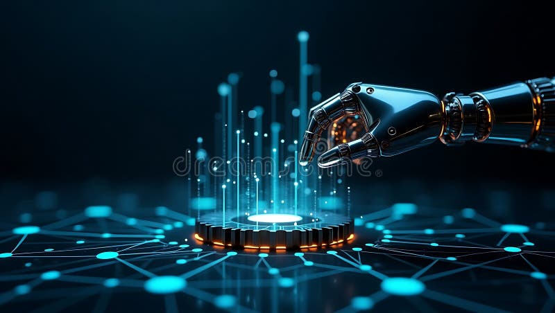 Real-time Data Processing with Machine Learning in Business Stock ...