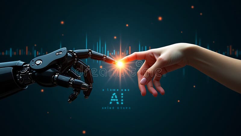 AI Artificial Intelligence Machine Learning Big Data Automation in ...