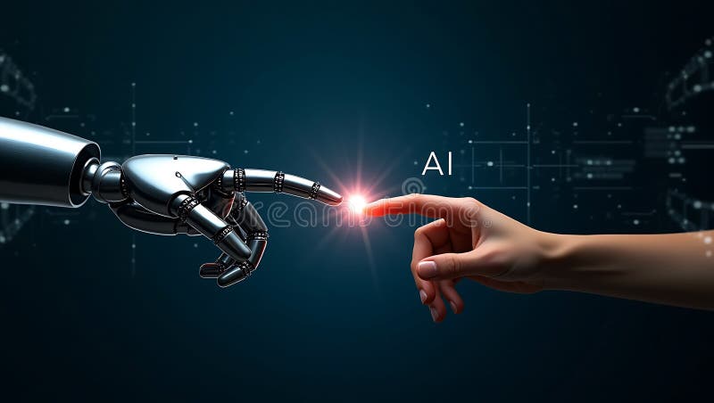 AI Artificial Intelligence Machine Learning Big Data Automation in Business and Industrial ...