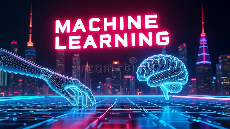 AI Artificial Intelligence Machine Learning Big Data Automation in Business and Industrial ...