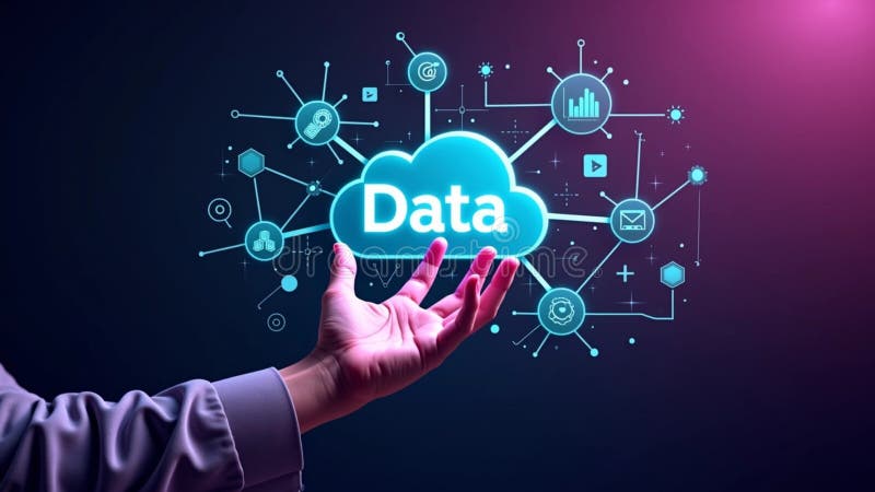 AI Artificial Intelligence, Machine Learning, Big Data . Ai Generate ...