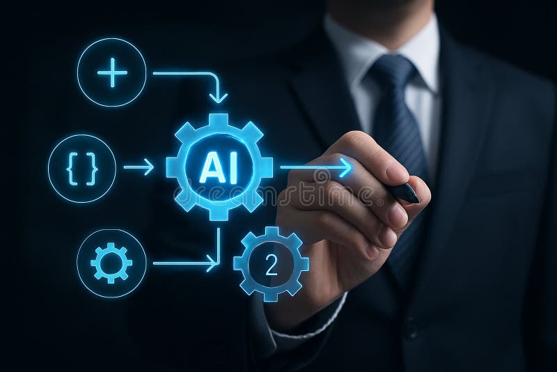 Ai Artificial Intelligence Machine Learning Deep Learning Business Technology Automation ...