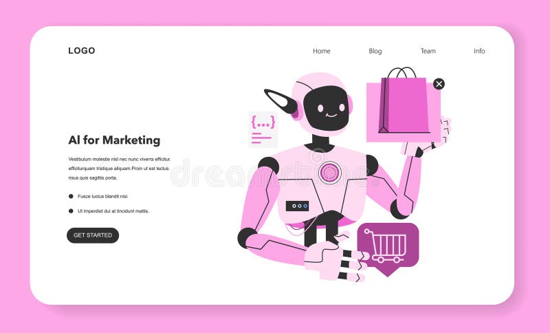 AI or Artificial Intelligence in Marketing. AI-based Targeting ...