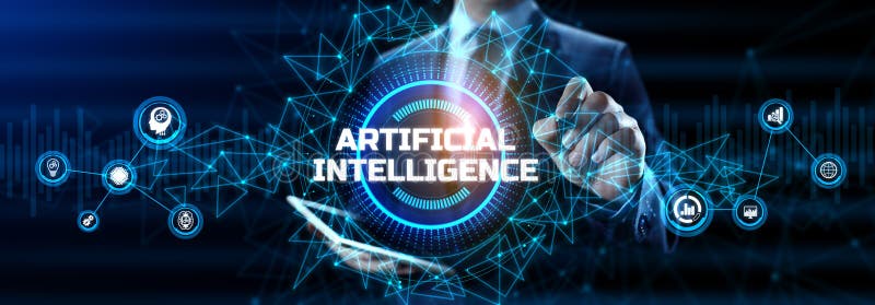 AI Artificial Intelligence Neural Network Machine Learning Technology ... AI Artificial Intelligence Neural Network Machine Learning Technology ...