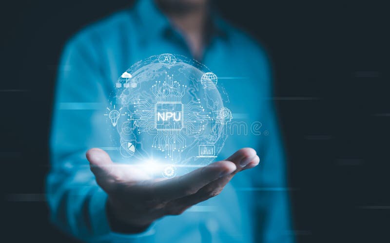 Npu Neural Processing Unit Stock Illustrations – 46 Npu Neural ...