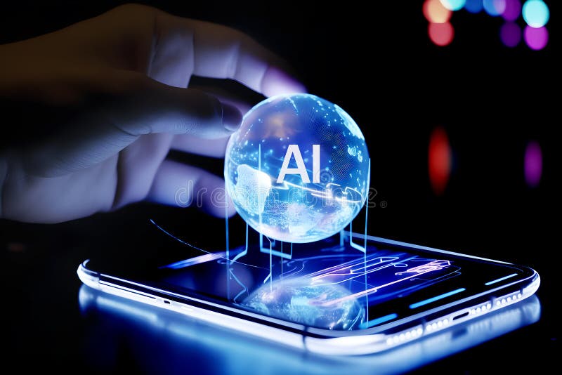 AI, Artificial Intelligence Science and Technology, Innovation Concept ...