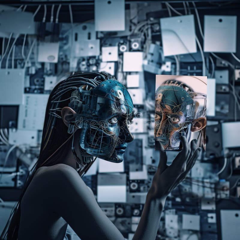 AI Artificial Intelligence Taking Images from the Web and Internet To ... AI Artificial Intelligence Taking Images from the Web and Internet To ...