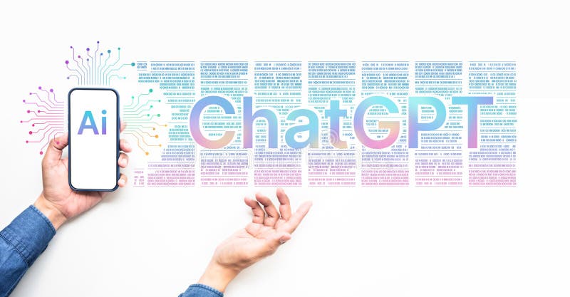 Ai,Artificial Intelligence Technology Concepts.with Smart Chat Bot ...