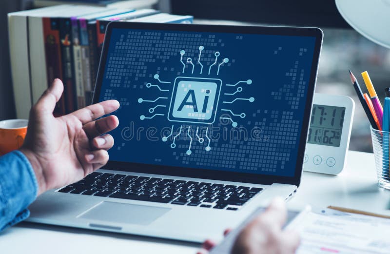 Ai Artificial Intelligence Technology for Work Performance ...