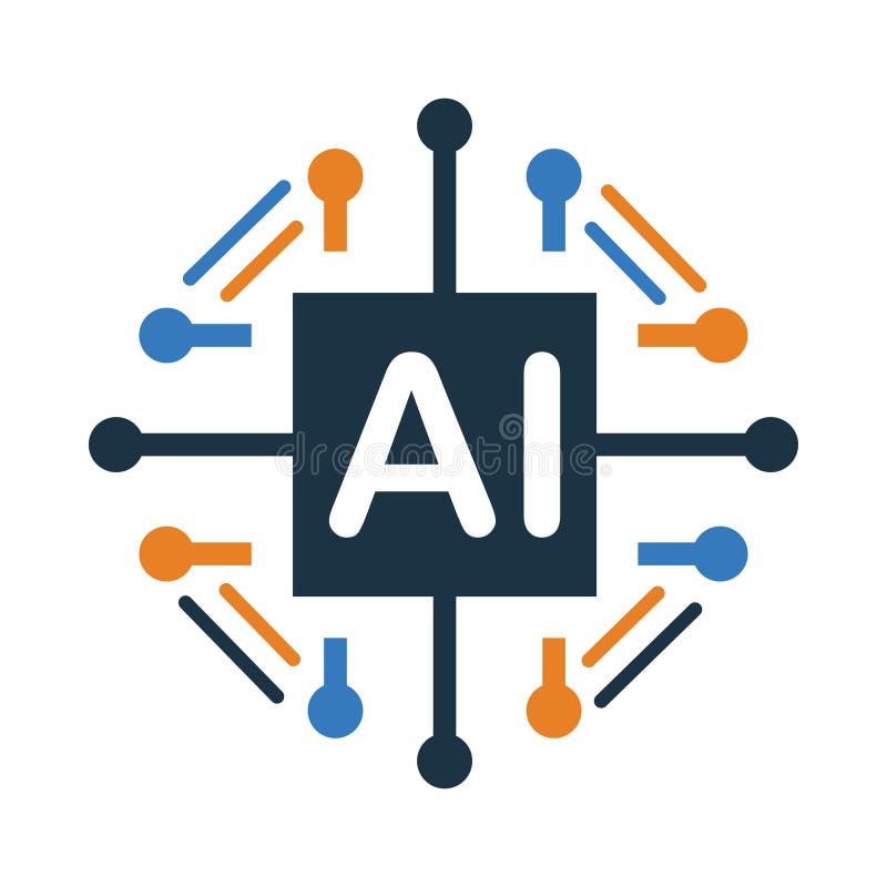 AI, Artificial Intelligent, Circuit, Artificial Intelligent Technology ...