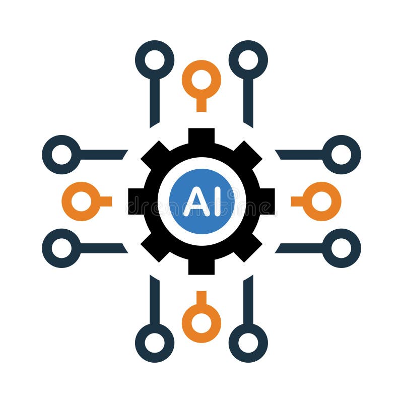 AI, Artificial Intelligent, Circuit, Artificial Intelligent Technology ...