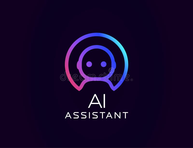 Virtual Assistant Logo Stock Illustrations – 3,121 Virtual Assistant ...