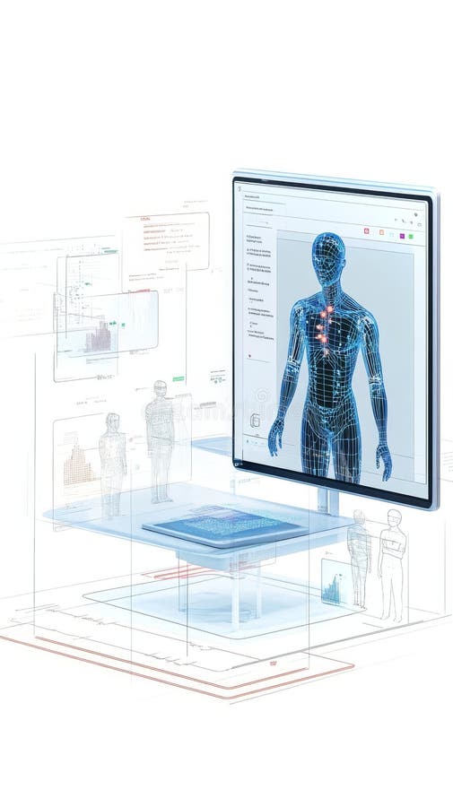 AI Assistant Offering Virtual Support for Advanced Medical Research in ...
