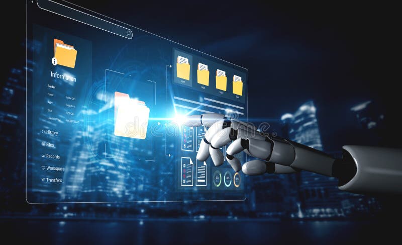 AI-driven Document Management System with Intelligent Data Analysis ...