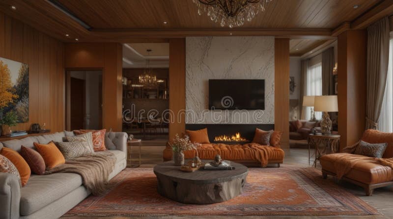 AI-Assisted Chic: Elevate Your Living Room with Intelligent Design ...