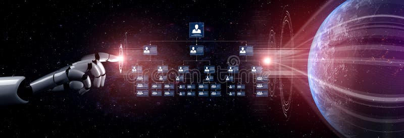 AI-assisted Corporate Org Chart and Team Planning Platform Vouch Stock ...